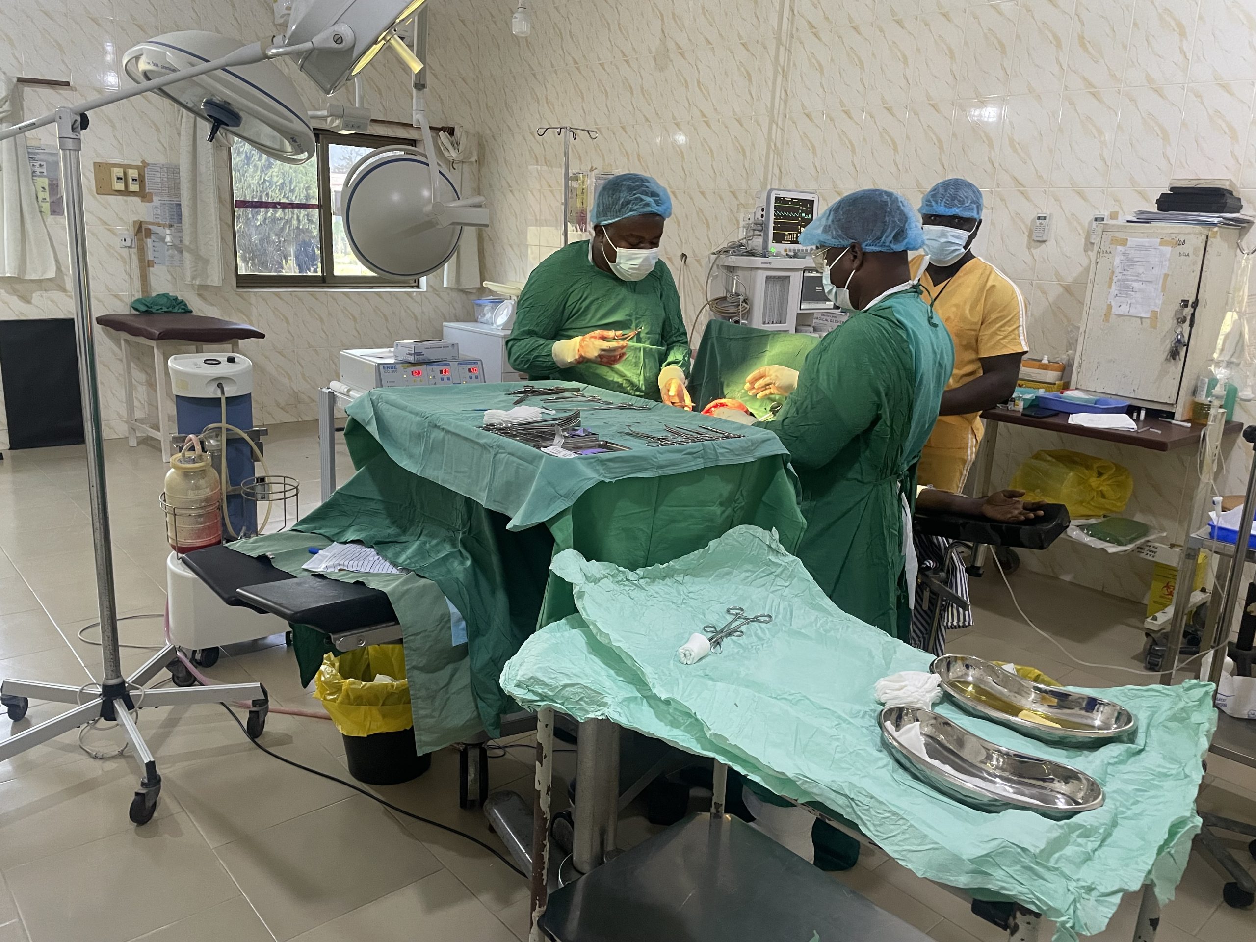 General Surgery | St. Mary Theresa Catholic Hospital